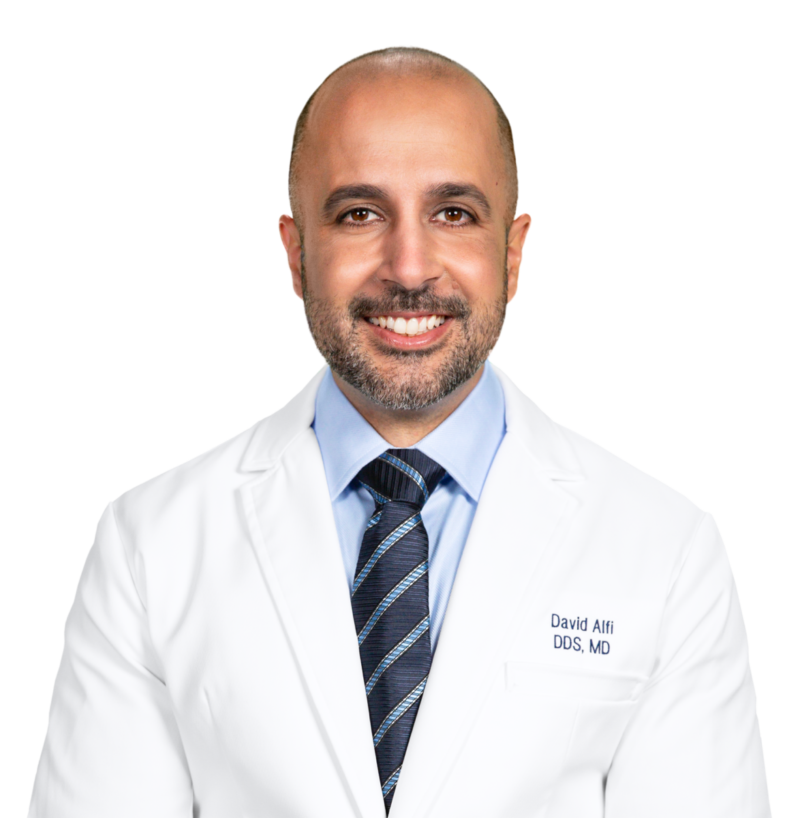 David Alfi, DDS, MD, FACS | Alfi Oral, Dental Implant & Facial